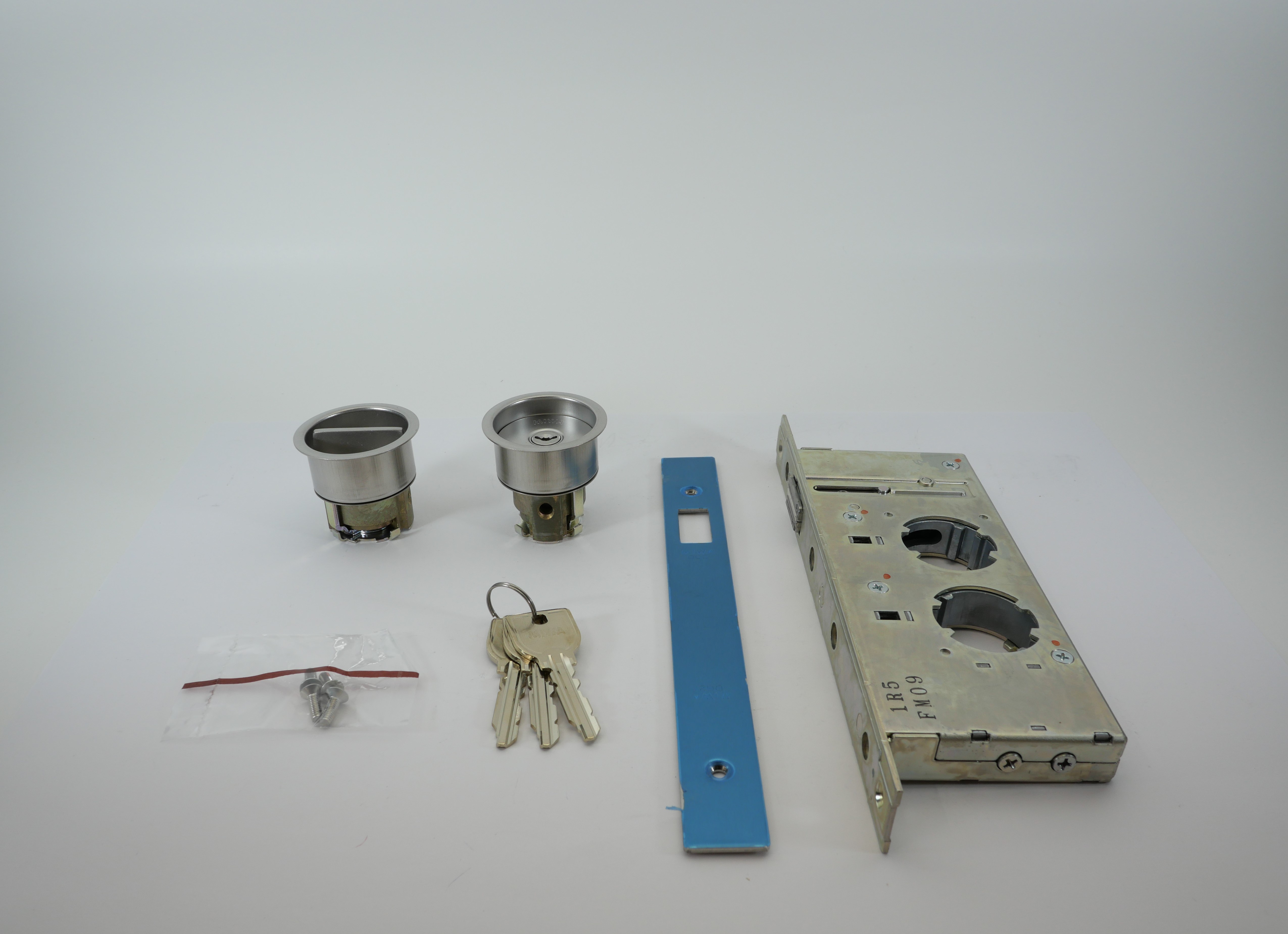 美和ロック エンジンドア用錠 U9 DG2D-1 BS51 DT54～57 ST | トーヨーコー建具金物 法人向け販売サイト